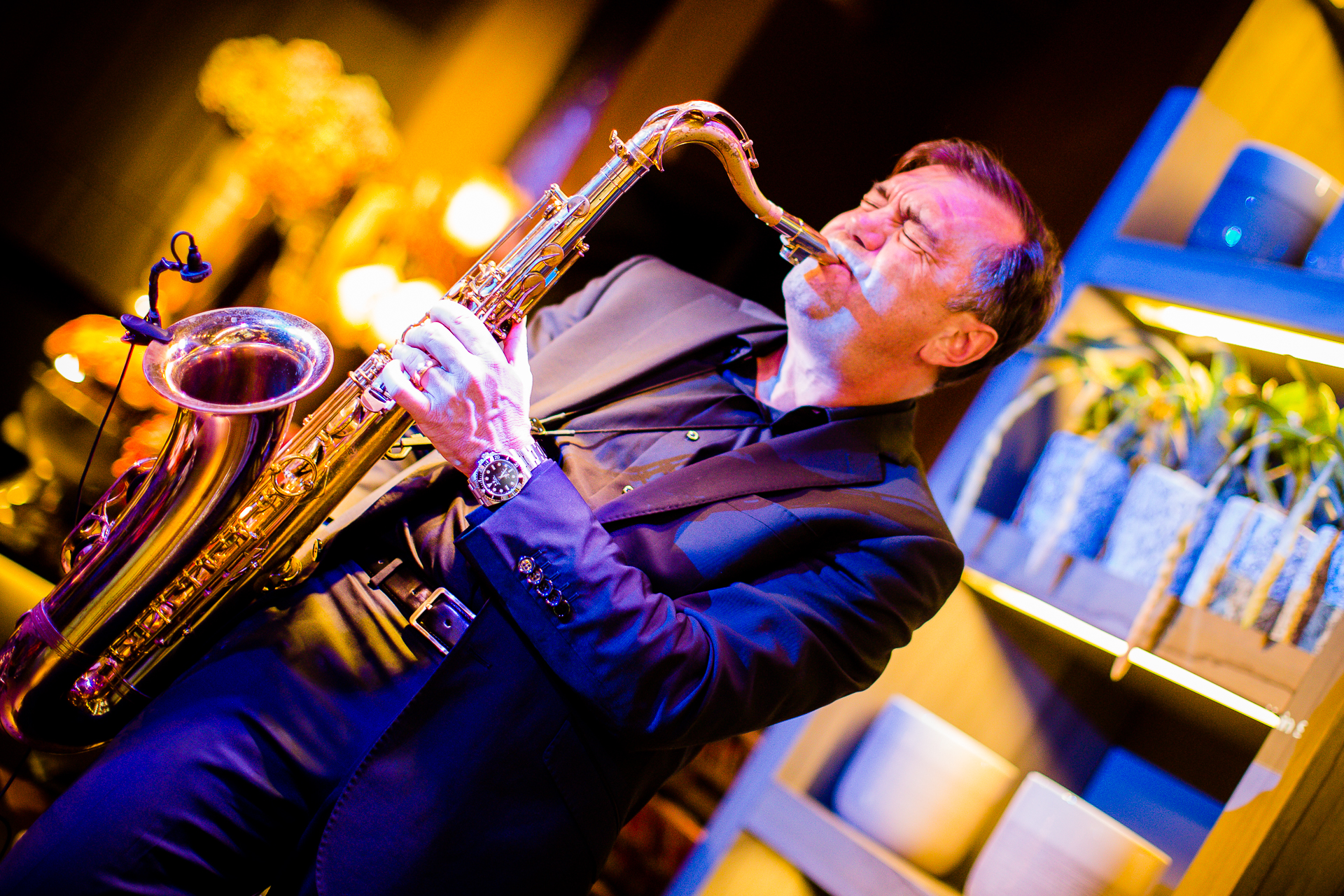 Mister Saxr am BMW AG Kundenanlass - MisterSaxr.ch | saxophonist-LIVE ...